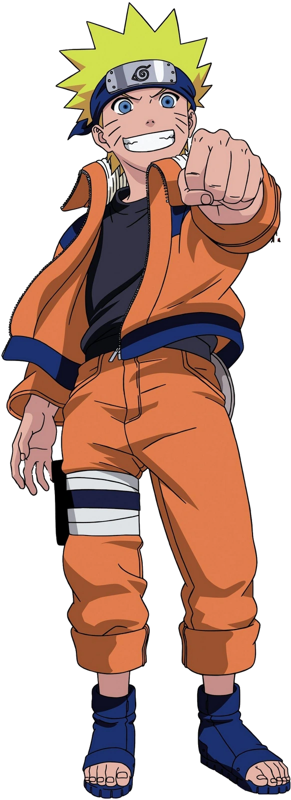 Naruto Uzumaki (Parte 1) | Featteca Wiki | Fandom
