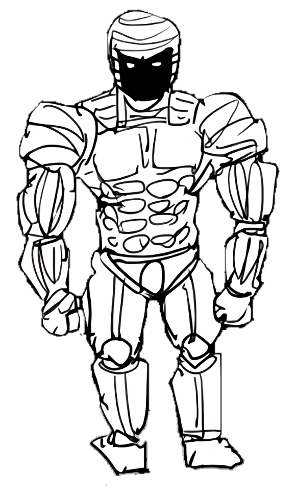 Machine God Body (Webcómic) | Featteca Wiki | Fandom