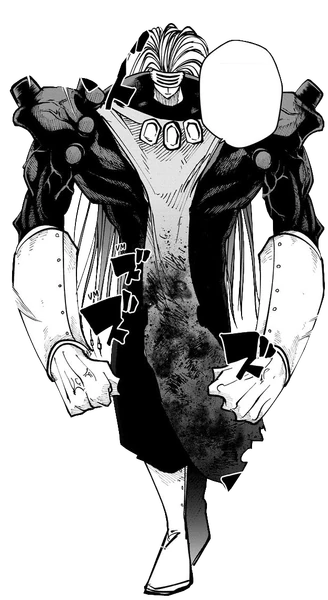 Doom (Mashle) | Featteca Wiki | Fandom