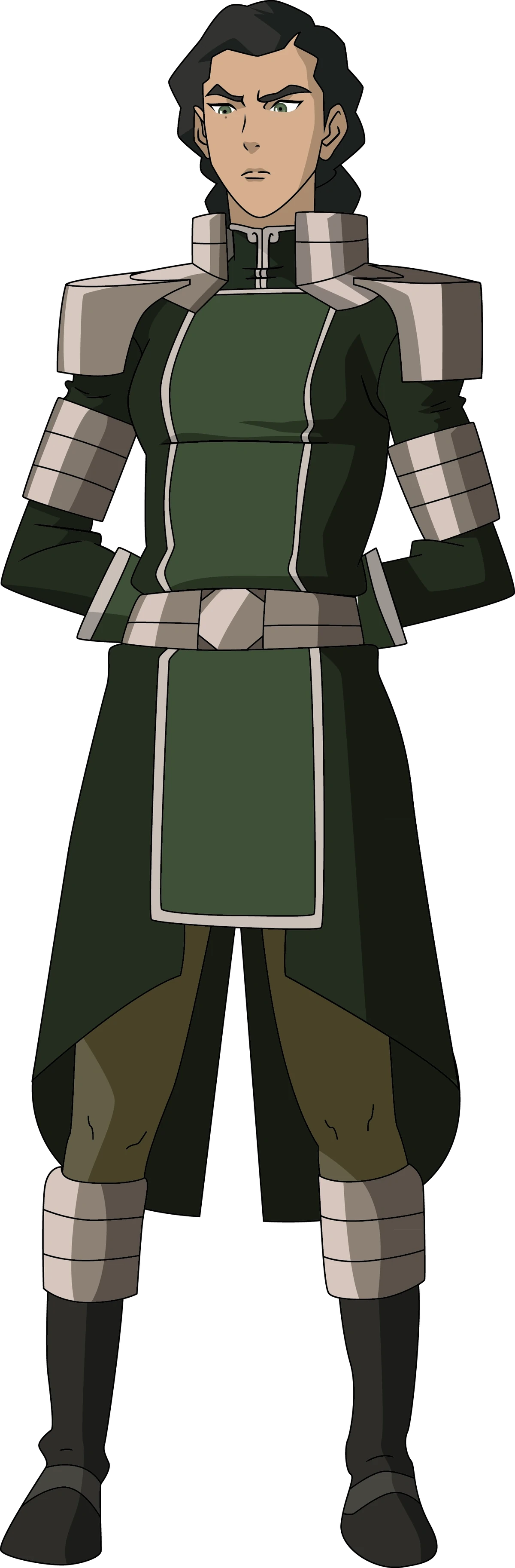Kuvira | Featteca Wiki | Fandom
