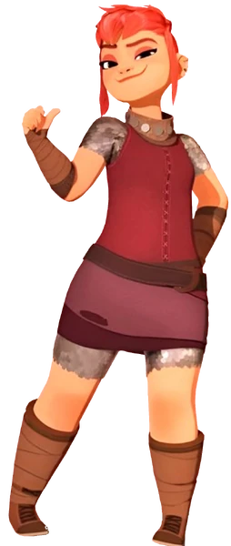 Nimona | Featteca Wiki | Fandom