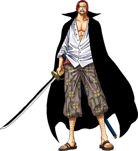 Shanks | Featteca Wiki | Fandom