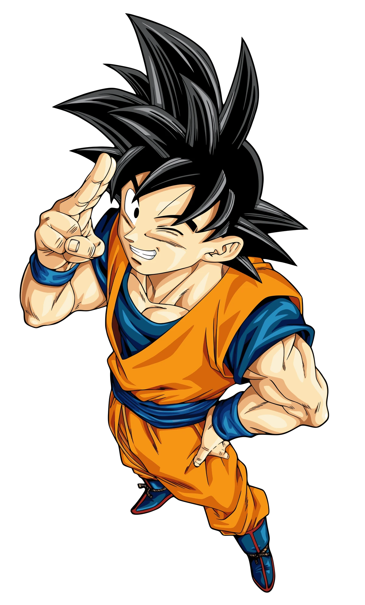 Son Goku (DBS Manga) | Featteca Wiki | Fandom