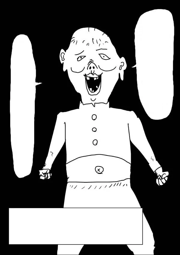 Fuhrer Ugly (Webcómic) | Featteca Wiki | Fandom