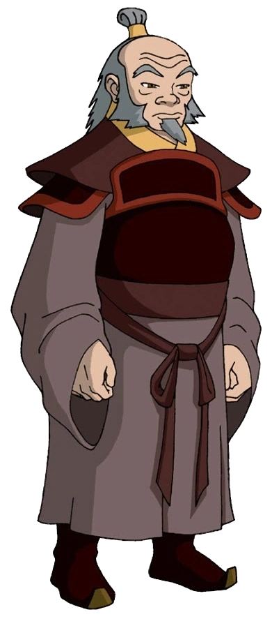 Iroh | Featteca Wiki | Fandom