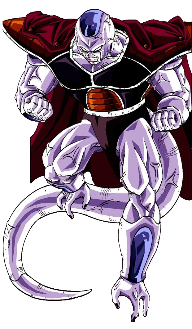 Ginyu (Dragon Ball Multiverse) | Featteca Wiki | Fandom