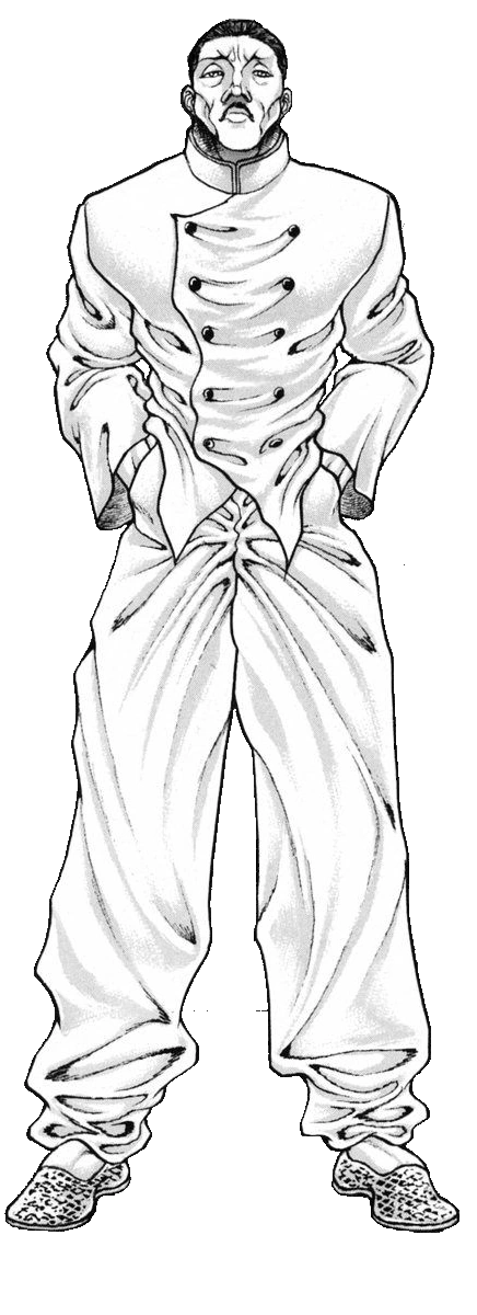 Ron Shobun | Featteca Wiki | Fandom