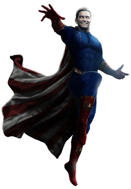 Homelander (Serie de TV) | Featteca Wiki | Fandom