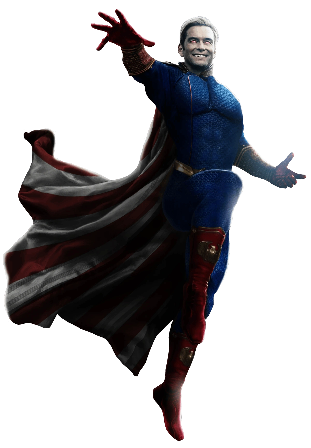 Homelander (Serie de TV) | Featteca Wiki | Fandom