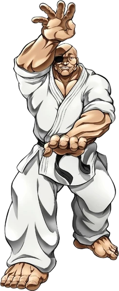Doppo Orochi | Featteca Wiki | Fandom