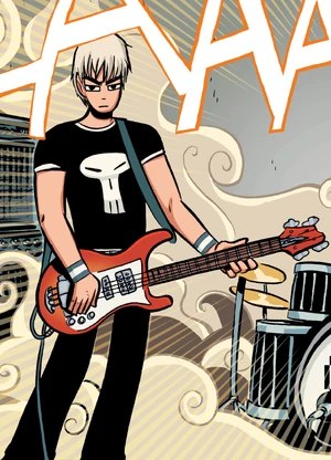 Todd Ingram | Featteca Wiki | Fandom