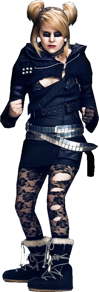 Roxie Richter (Película) | Featteca Wiki | Fandom