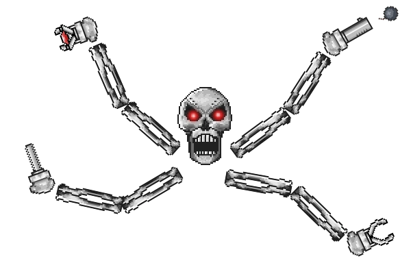 Skeletron Prime | Featteca Wiki | Fandom