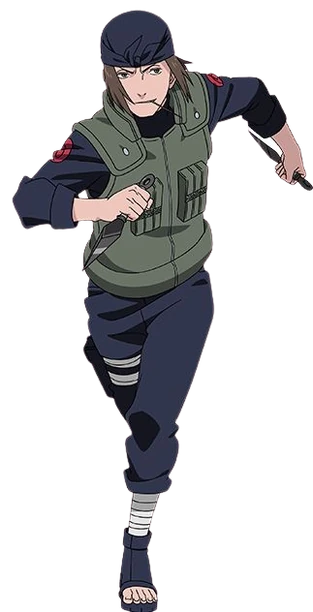 Genma Shiranui | Featteca Wiki | Fandom