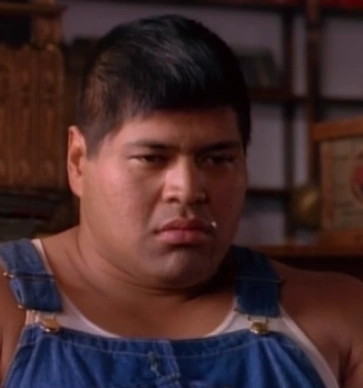 Mr. Johnson | Feature Films for Families Wiki | Fandom