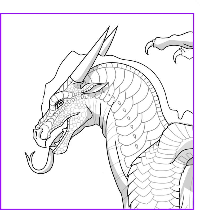 Plain SandWing Frill though | WIP | Fandom