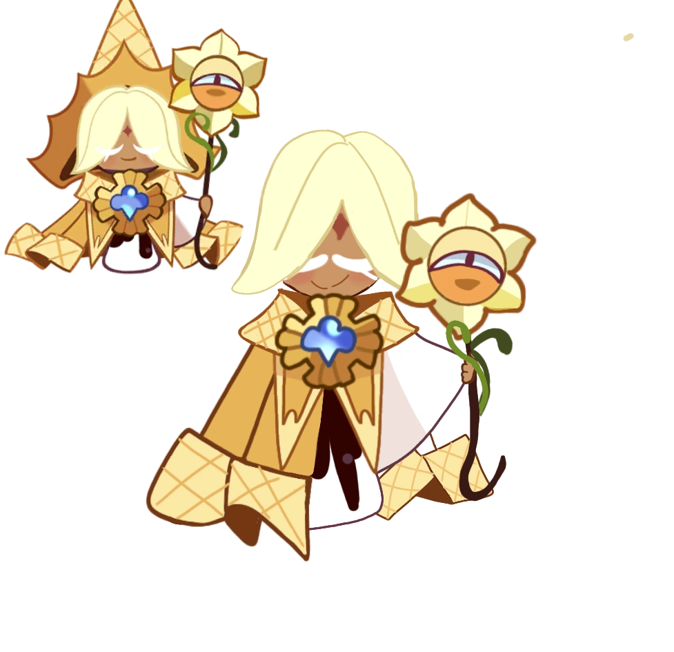 pure vanilla fanart but i didnt draw his hat(No watermark) | Fandom