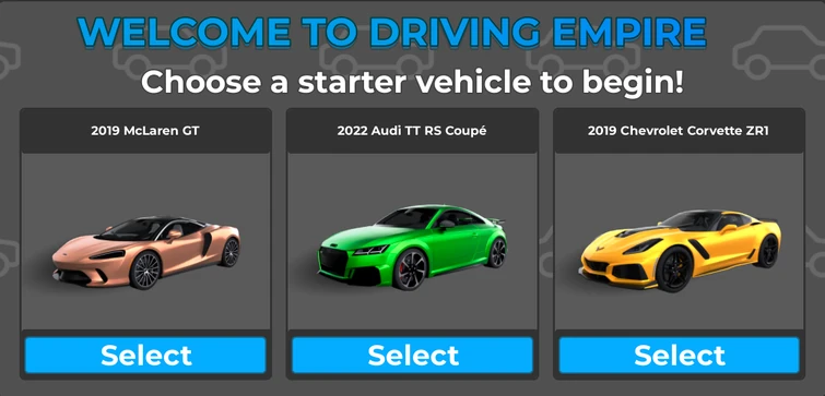 Discuss Everything About Driving Empire Wiki | Fandom