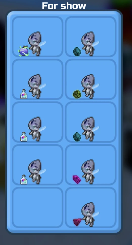 trading wisp bottles & shards | Fandom