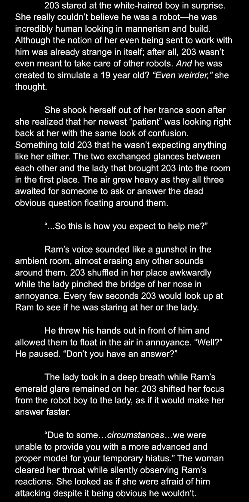 writing and spit. spitballing. ballspitting. | Fandom