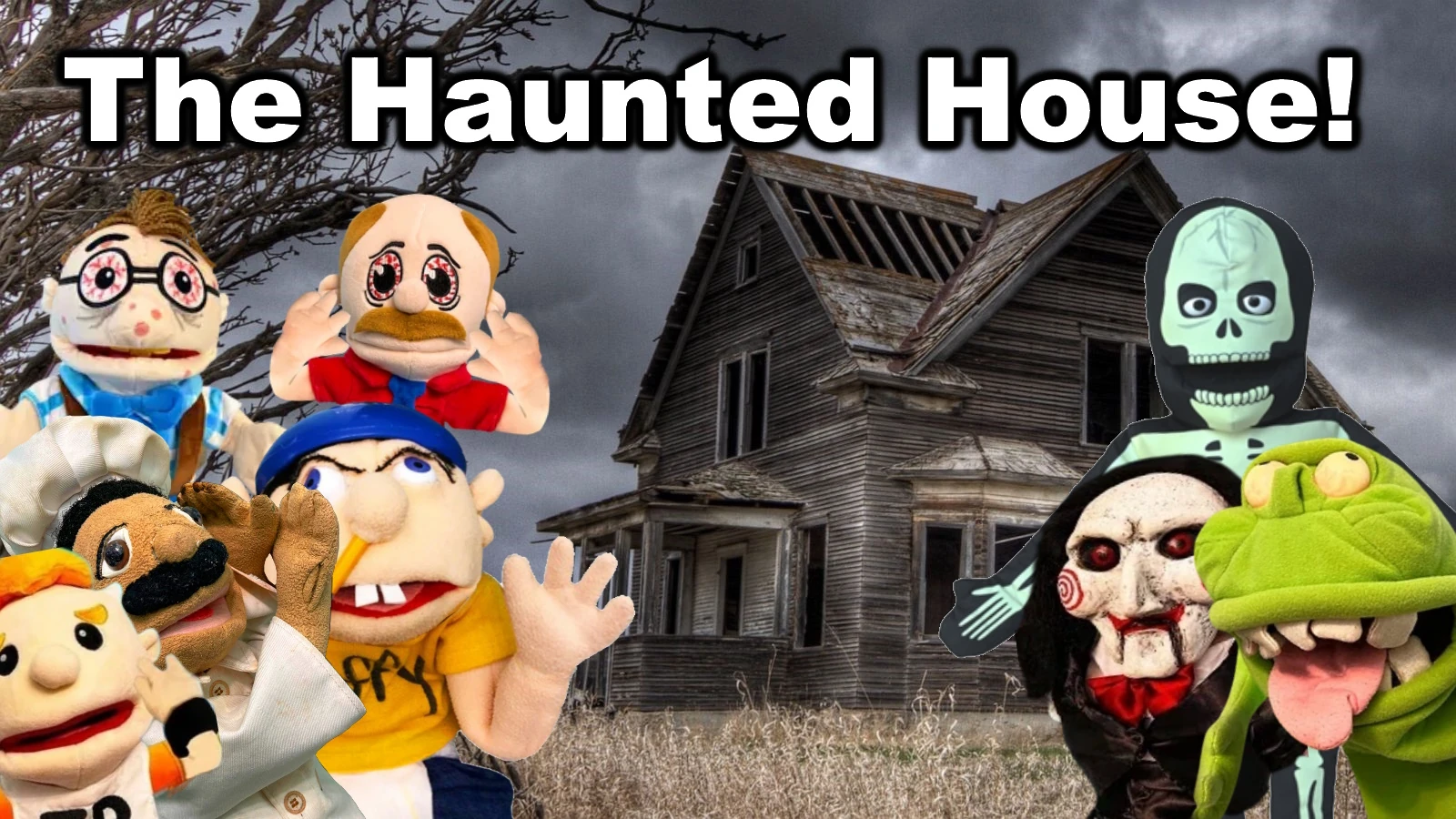 SML idea: The Haunted House! | Fandom
