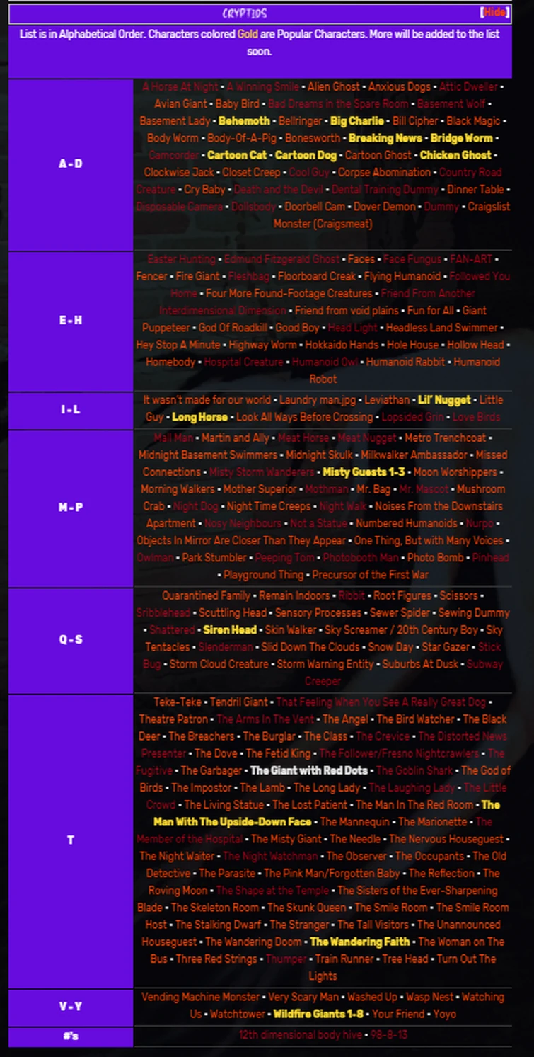 tf happened to this page | Fandom