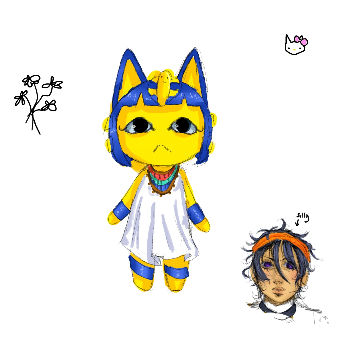 Ankha | Fandom