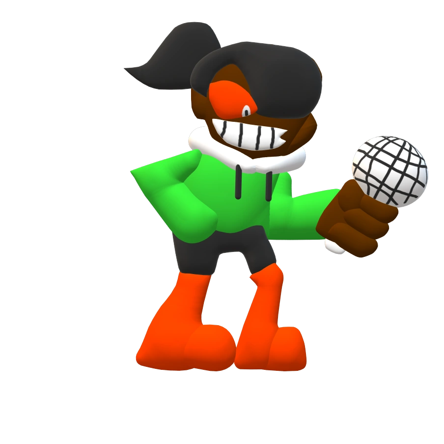 3D Nitty Gritty | Fandom