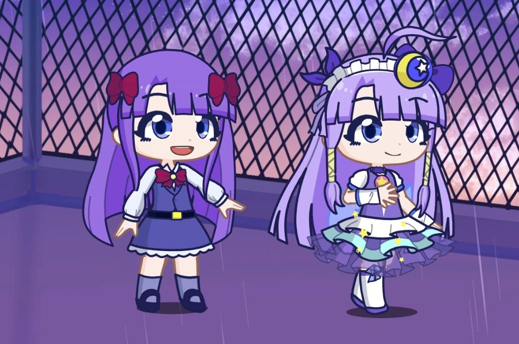 Cure Selene in Gacha! | Fandom