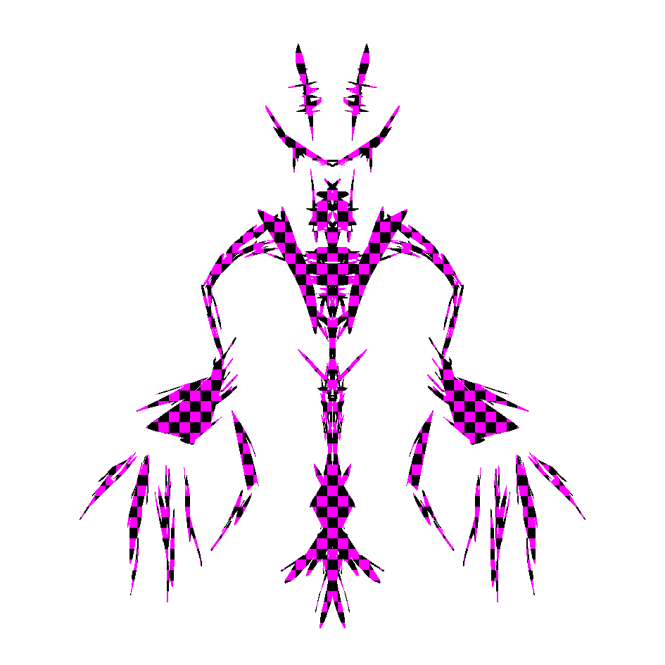 VOID-150, scrapped entity from Volumeless Void | Fandom