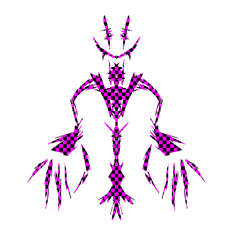 VOID-150, scrapped entity from Volumeless Void | Fandom