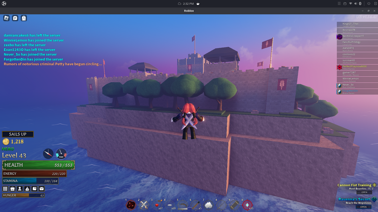 Fort Talos View (Why not lol?) | Fandom