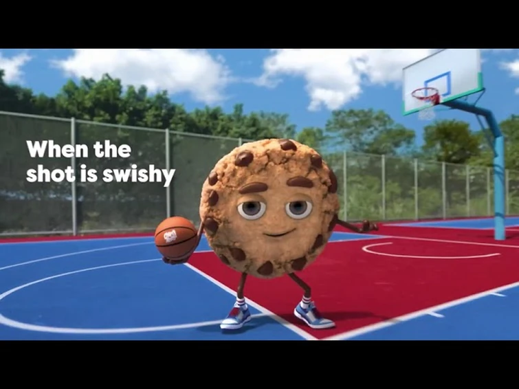 When the ads are cringey, and you don't want that chocolate chippy | Fandom