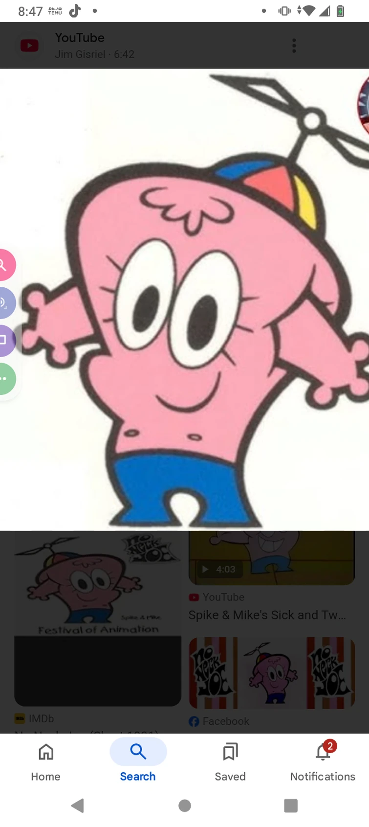 No neck joe was primarily canceled due to | Fandom