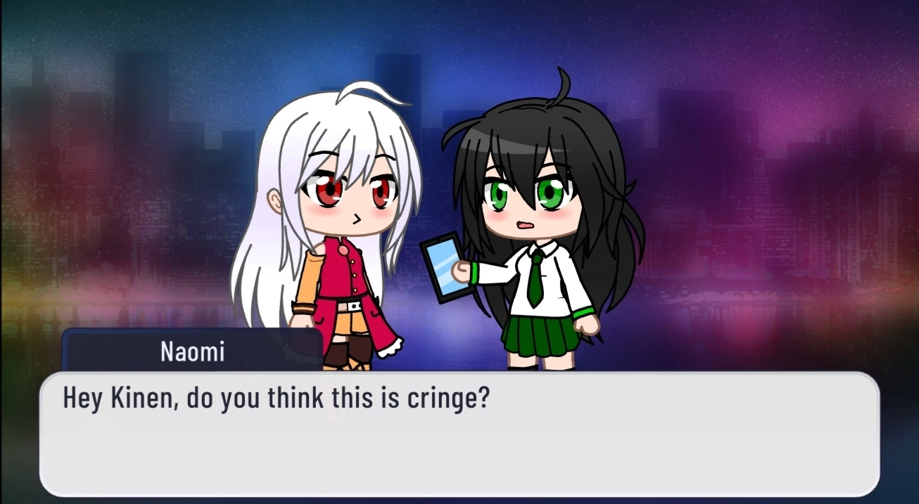 Heart attack from cringe. | Fandom