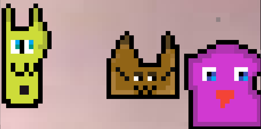 Floppa Pixel Art I Done Made And Gone And Did | Fandom