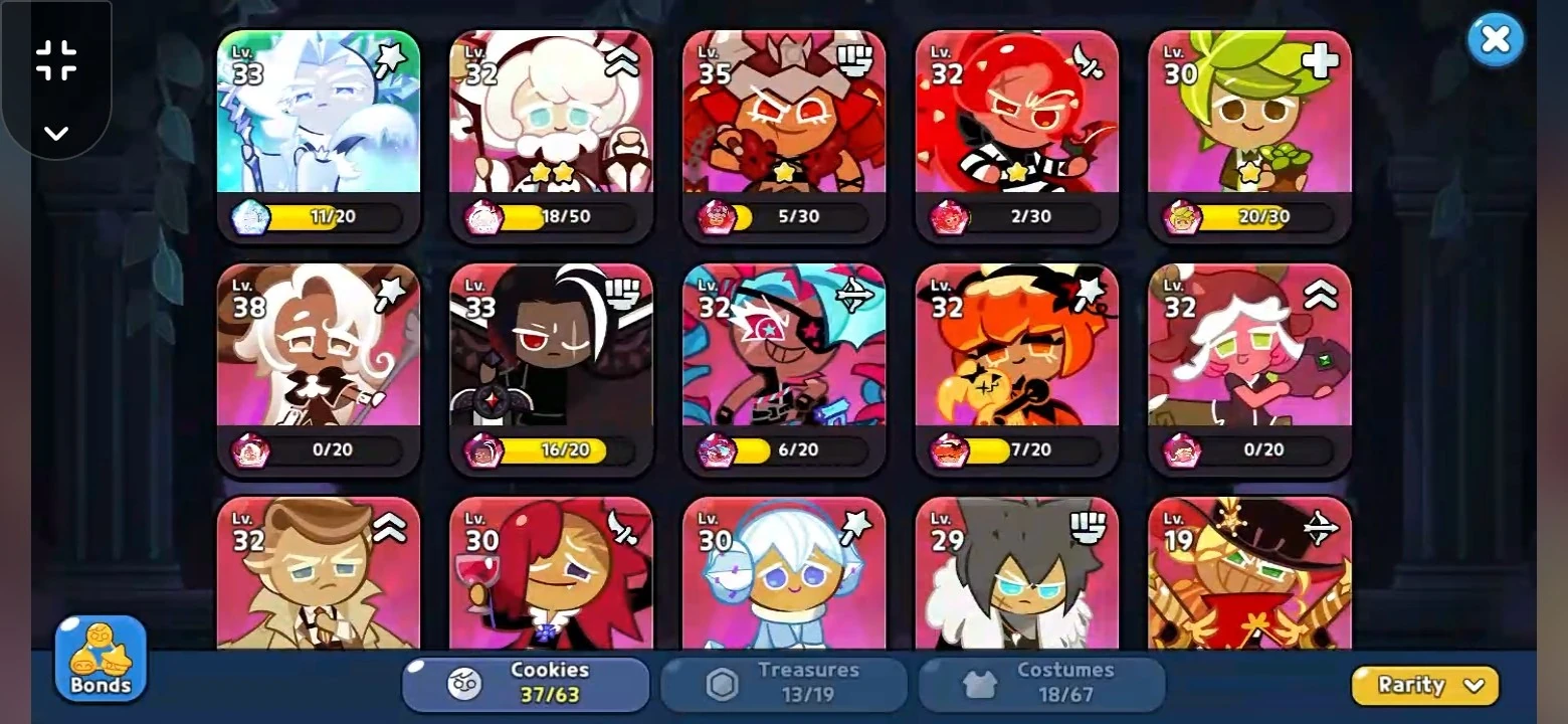 All the cookies I have (so far) | Fandom