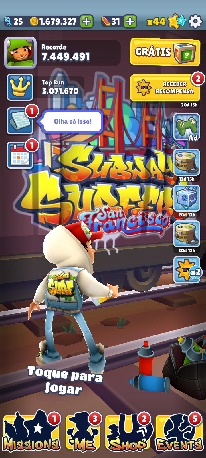 I just updated | Fandom