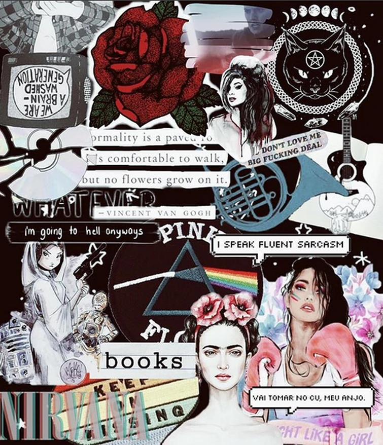 Imagen/Collage que os represente | Fandom