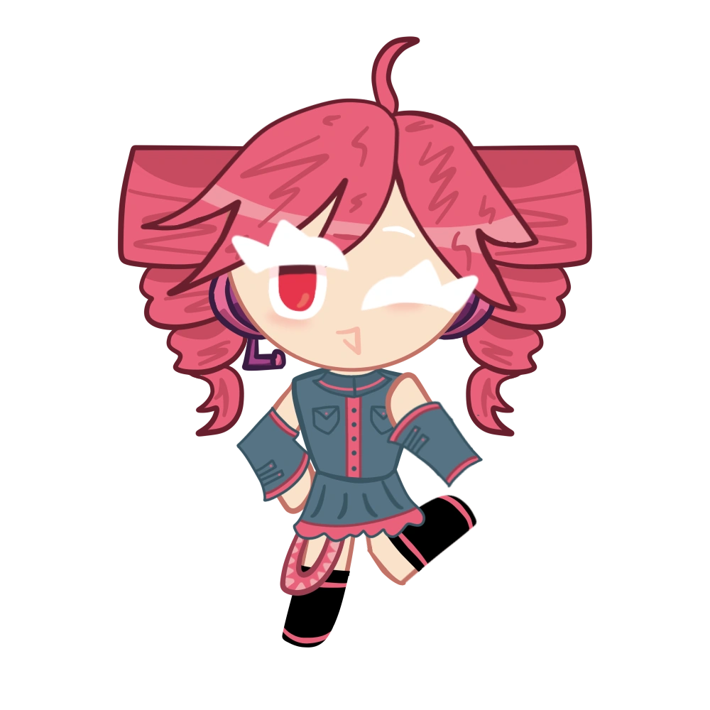 cookiefied kasane teto jumpscare | Fandom