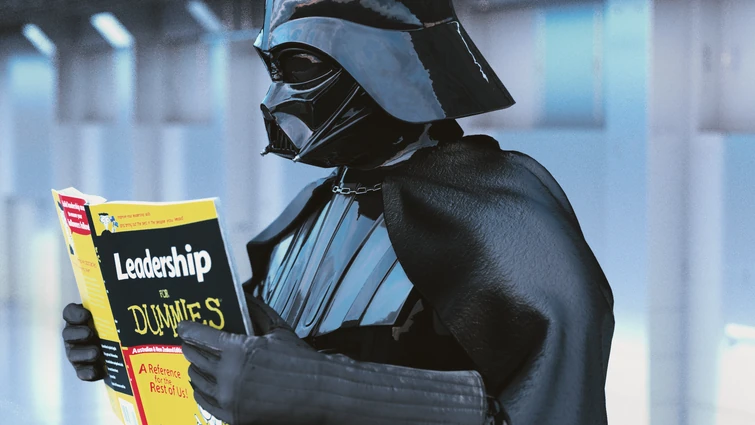 [Meme] Vader needs help with leadership | Fandom
