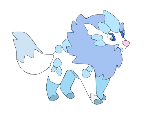 I drew Frostfang (Digital art) | Fandom