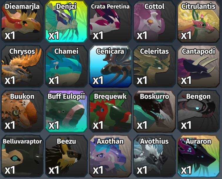 Discuss Everything About Creatures of Sonaria Wiki | Fandom