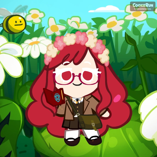 Introducing...Coral Cookie!! | Fandom