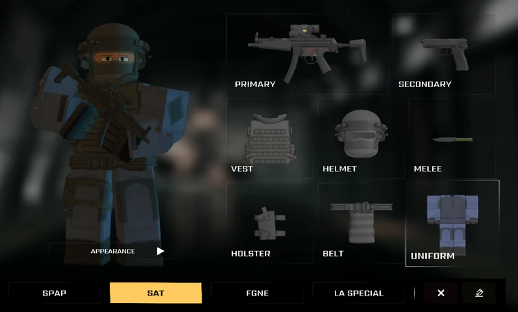 Japanese National Police Agency Special Assault Team | Fandom