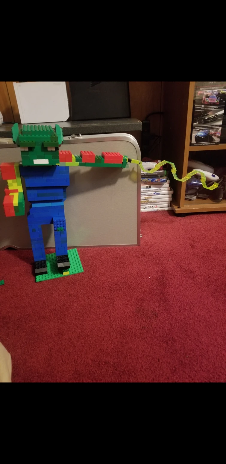 Lego piccolo | Fandom