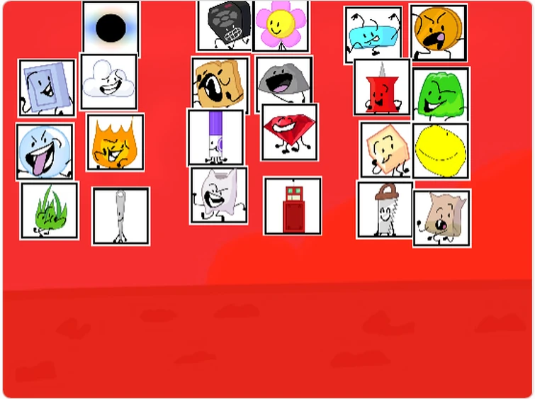 My BFB Elimination Order 1 | Fandom