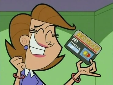 Mrs. Turner or Nicole Watterson | Fandom