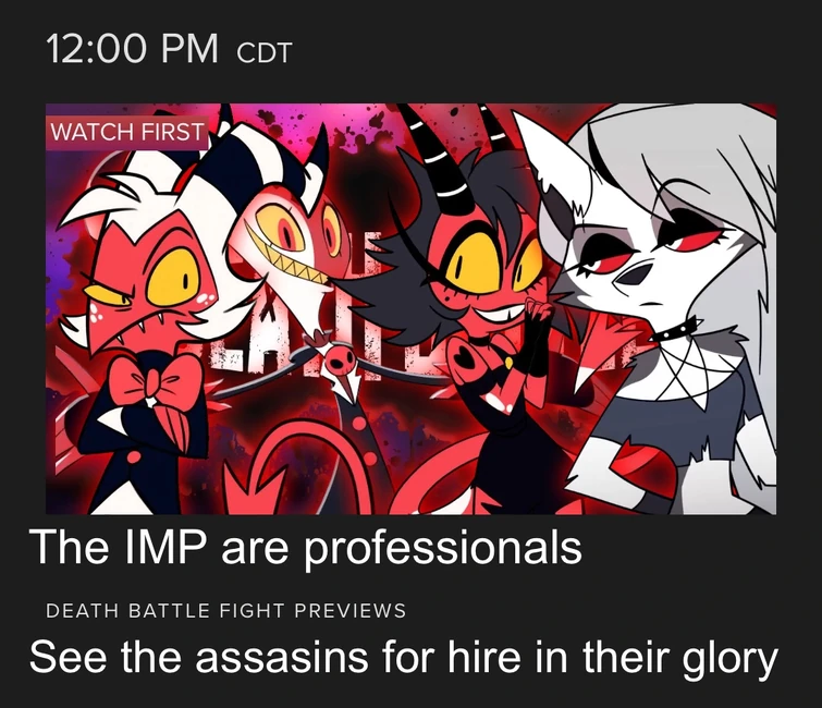 I.M.P. vs The Boys previews | Fandom