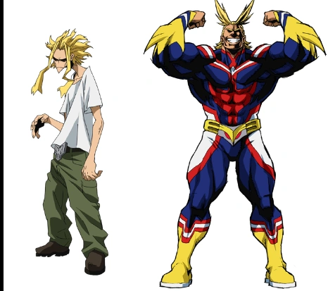 mha x fnaf 3 | Fandom